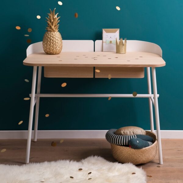 51 Small Desks to Save Space and Boost Productivity