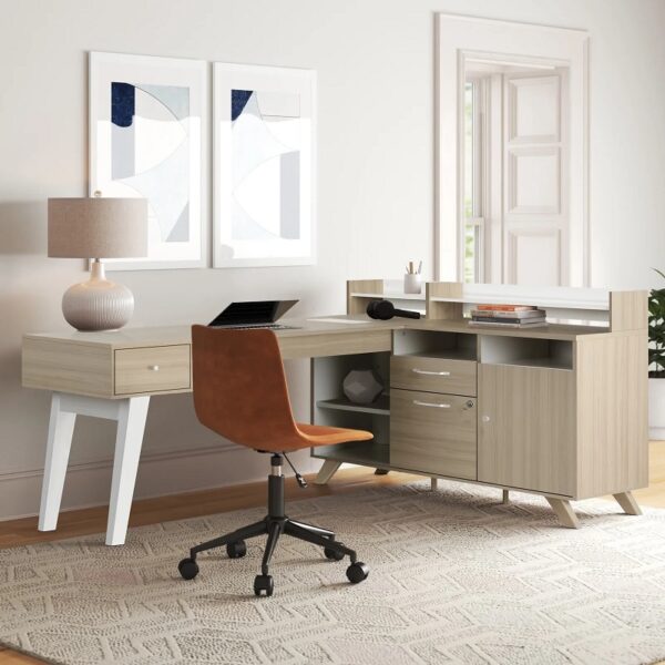 51 Mid Century Modern Desks for Timeless Style and Productivity