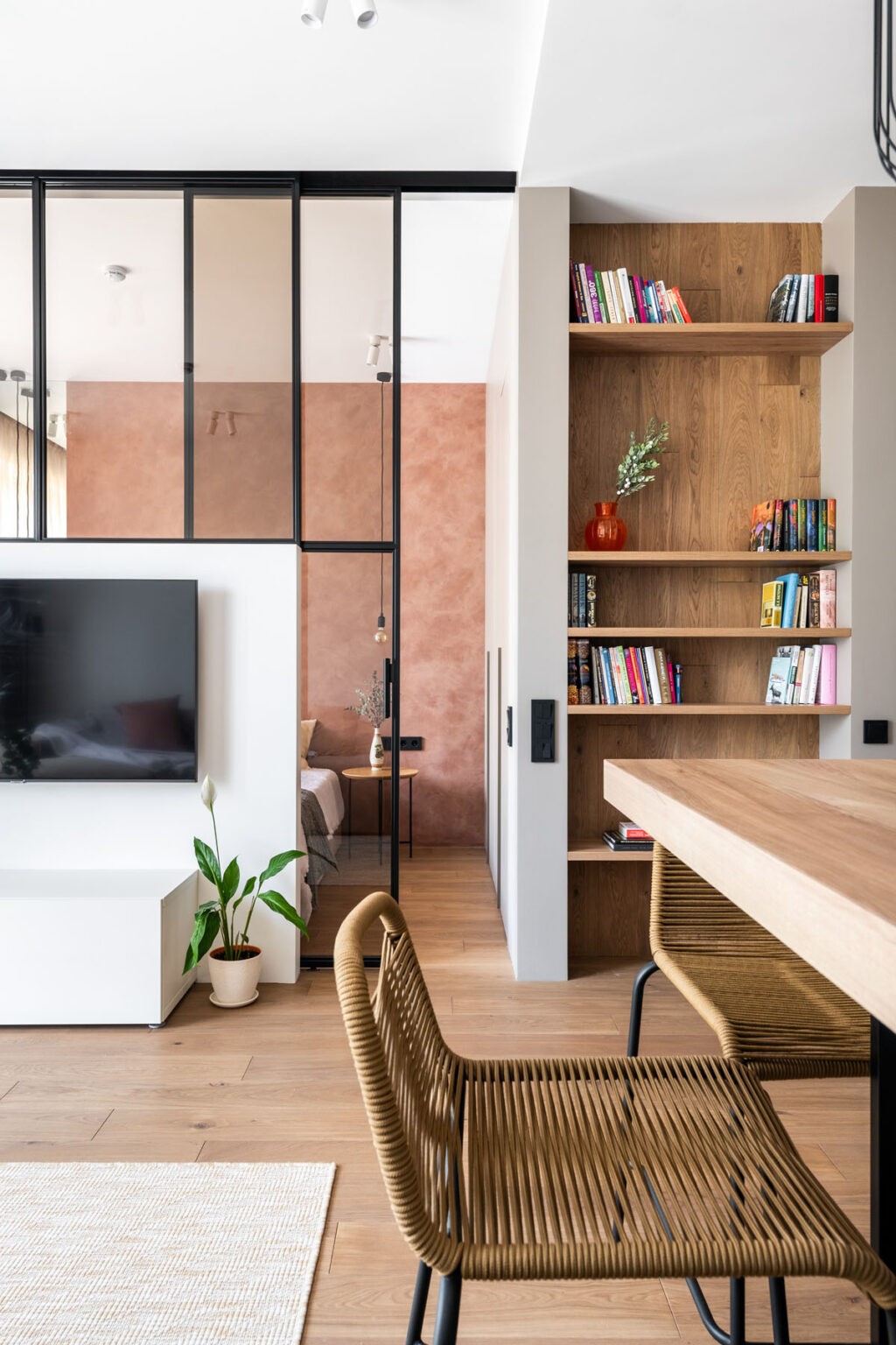 Cozy, Compact, and Contemporary Home Tour