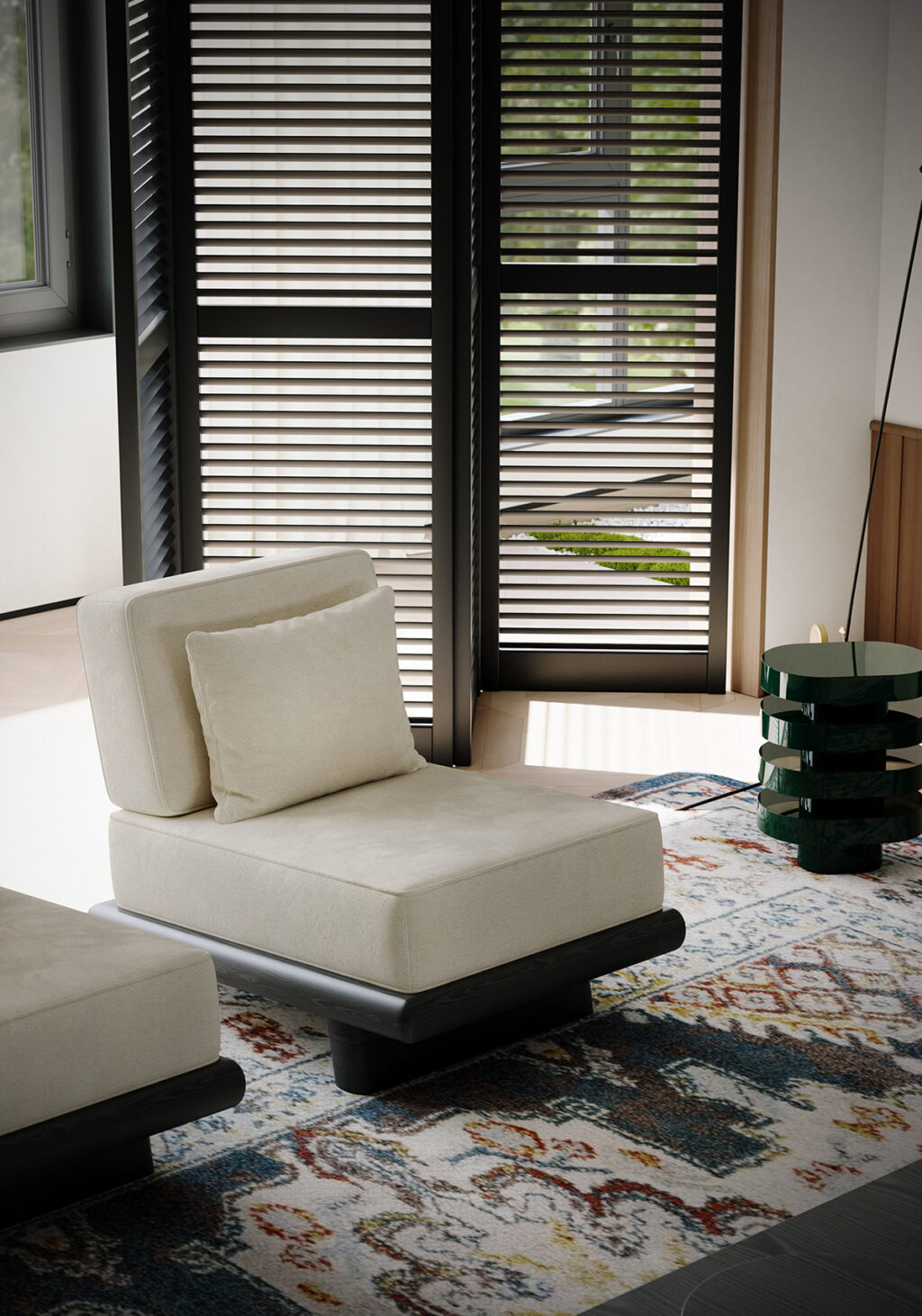 modern lounge chairs | Interior Design Ideas
