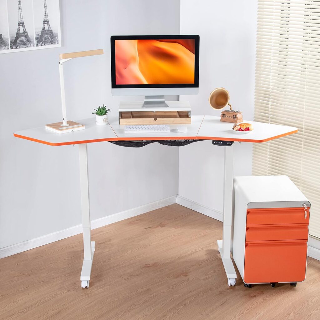 41 Corner Desks for a Streamlined Workspace Layout