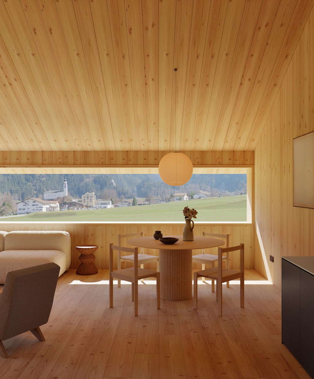 Celebrating the Versatility of Wood Decor in 3 Distinct Interiors