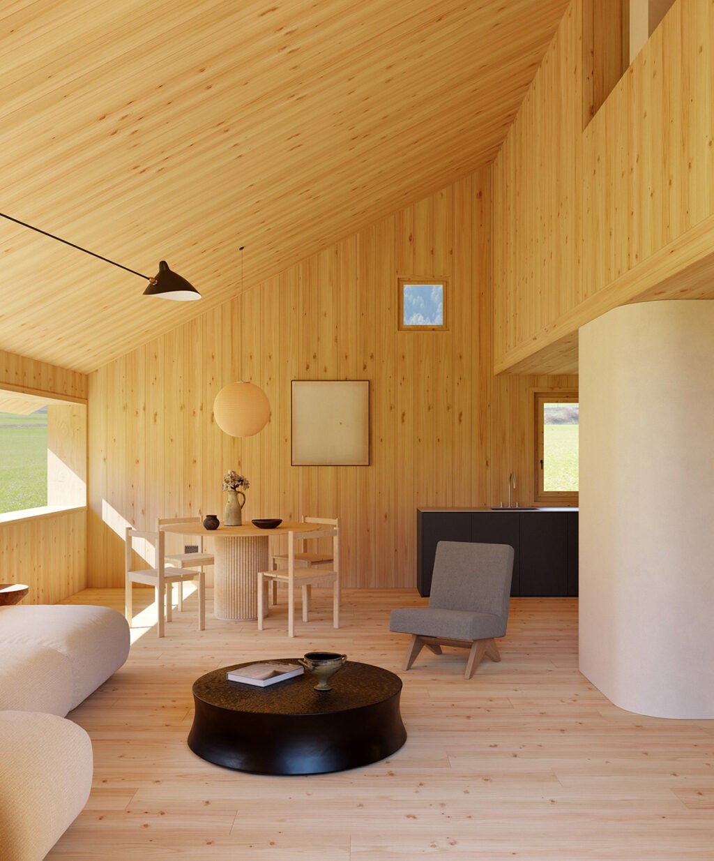 Celebrating the Versatility of Wood Decor in 3 Distinct Interiors