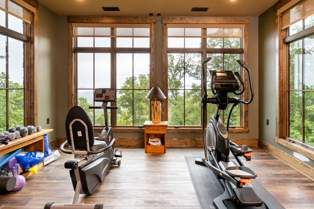 51 Home Gym Ideas With Tips & Inspiration To Help You Design Yours