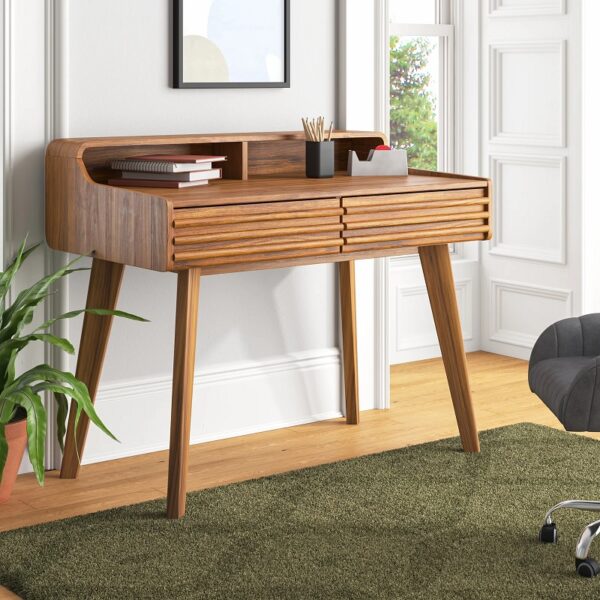 51 Mid Century Modern Desks for Timeless Style and Productivity