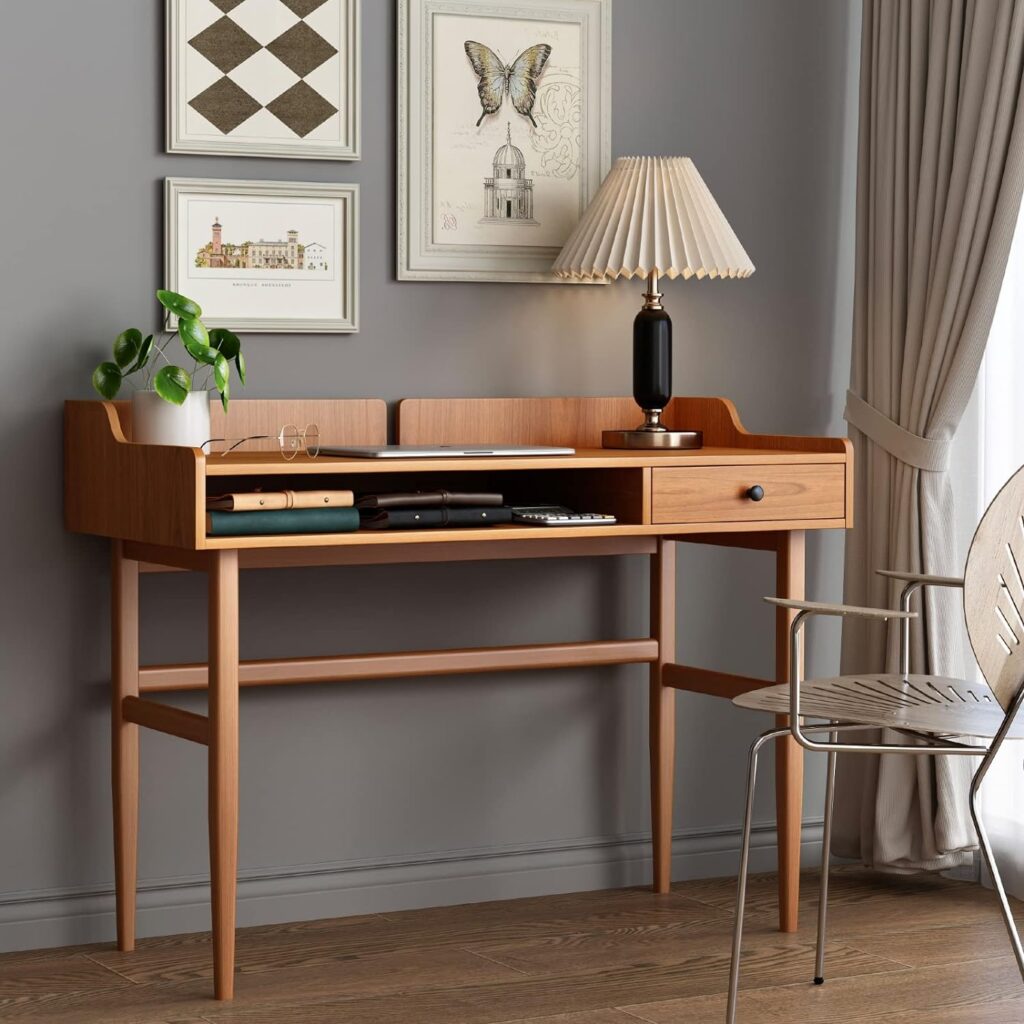 51 Small Desks to Save Space and Boost Productivity