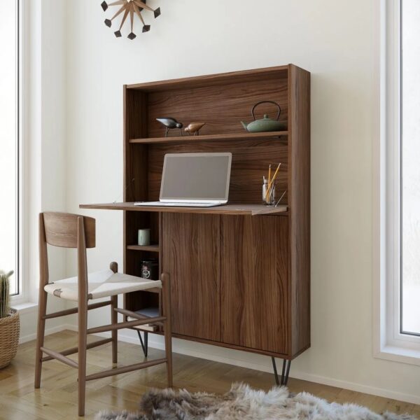 51 Mid Century Modern Desks for Timeless Style and Productivity