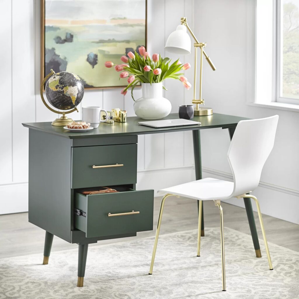 51 Mid Century Modern Desks for Timeless Style and Productivity