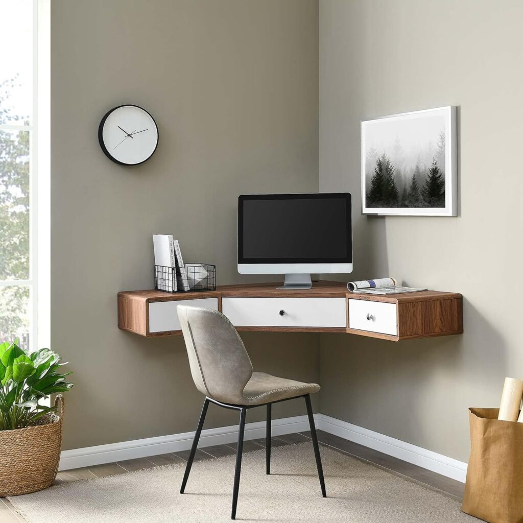 41 Corner Desks for a Streamlined Workspace Layout