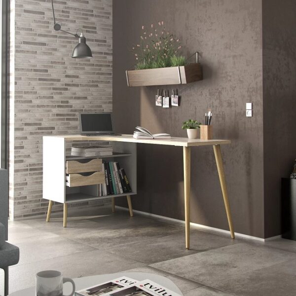 51 Mid Century Modern Desks for Timeless Style and Productivity