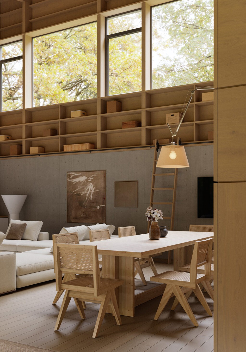 Celebrating the Versatility of Wood Decor in 3 Distinct Interiors