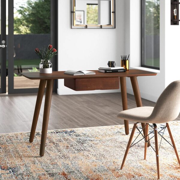 51 Mid Century Modern Desks for Timeless Style and Productivity