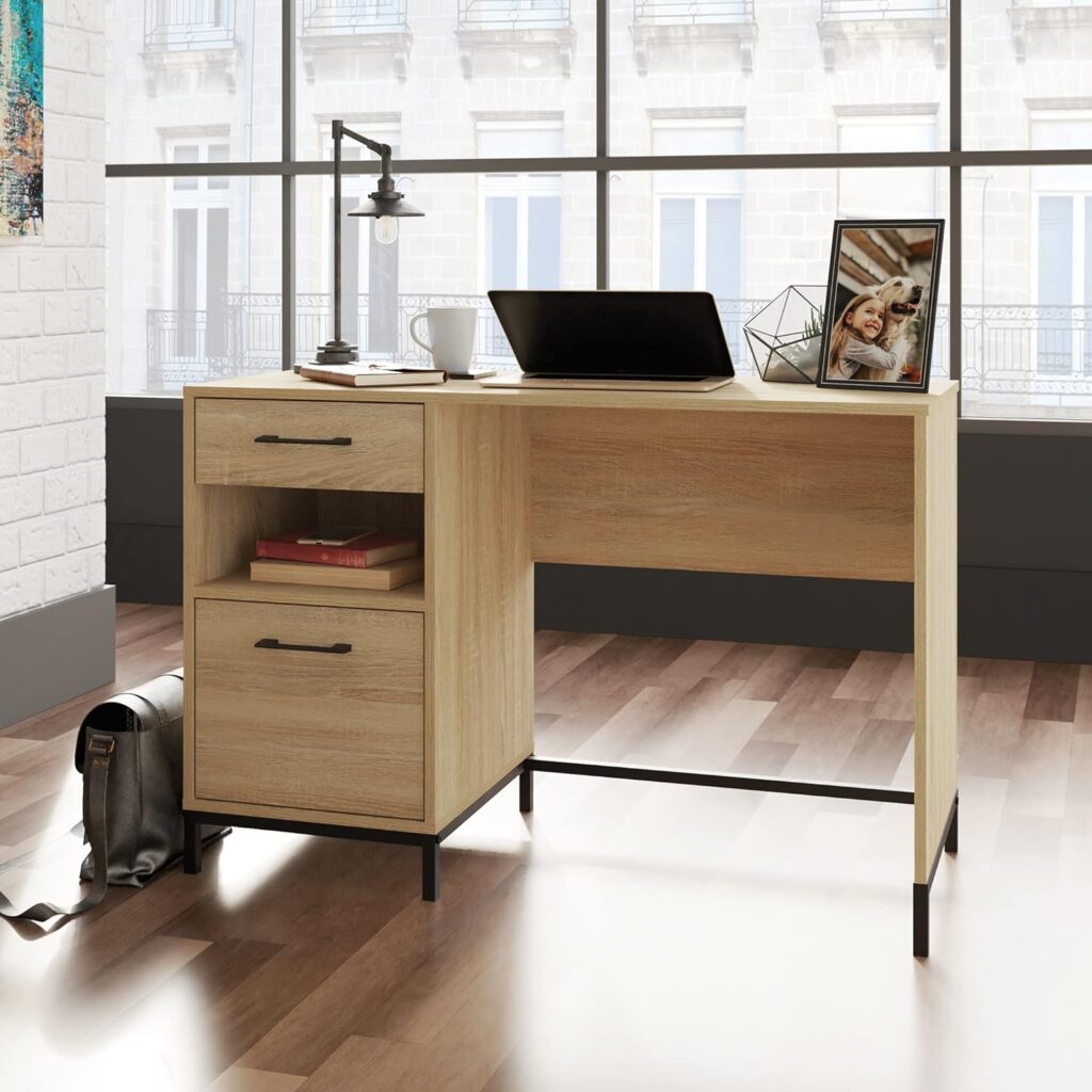 51 Small Desks to Save Space and Boost Productivity