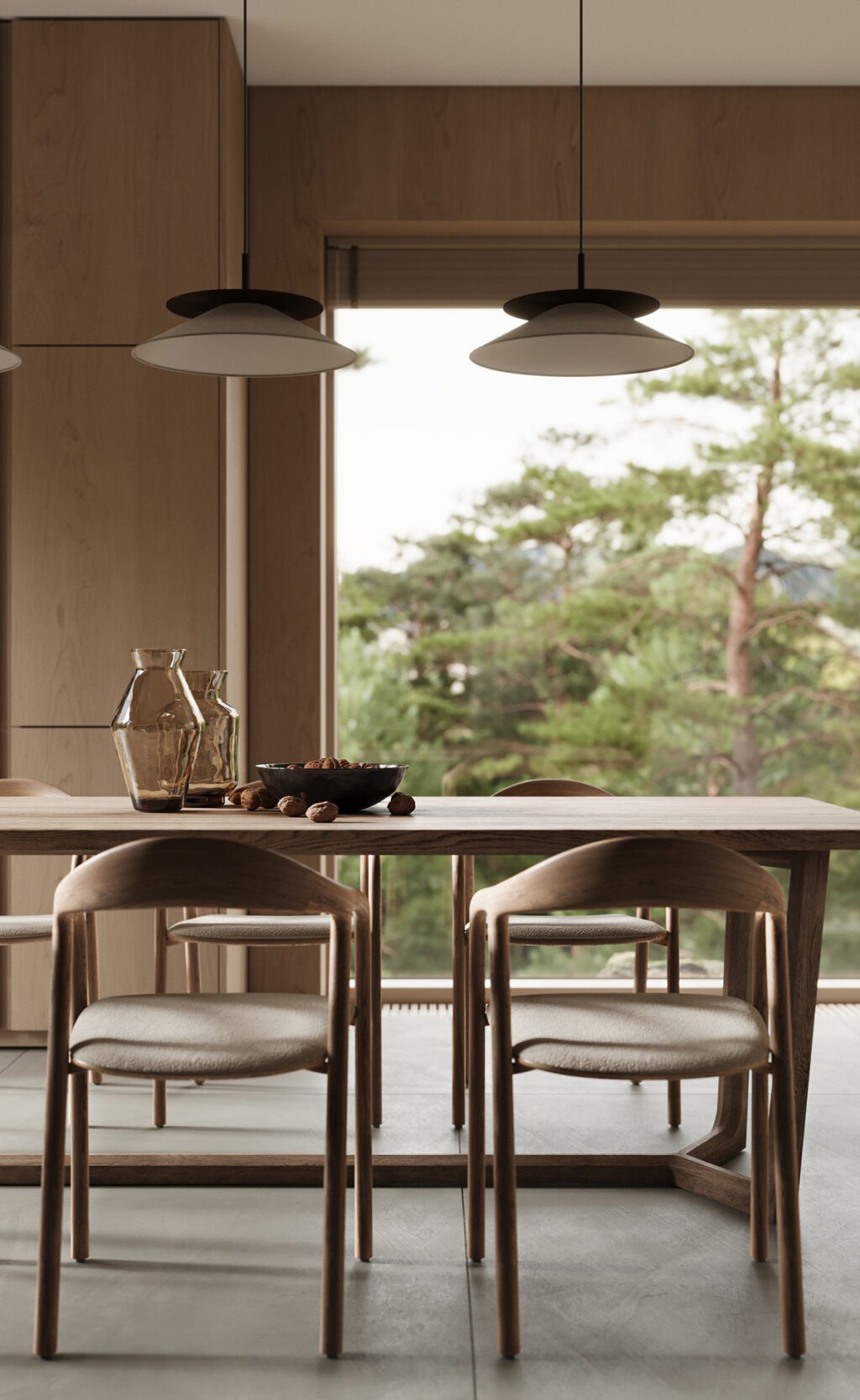 Subtle Japandi Elegance Unveiling Serenity and Simplicity in Modern Interior Design