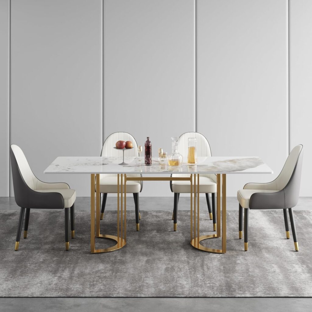 51 Narrow Dining Tables To Slot Into Tight Spots