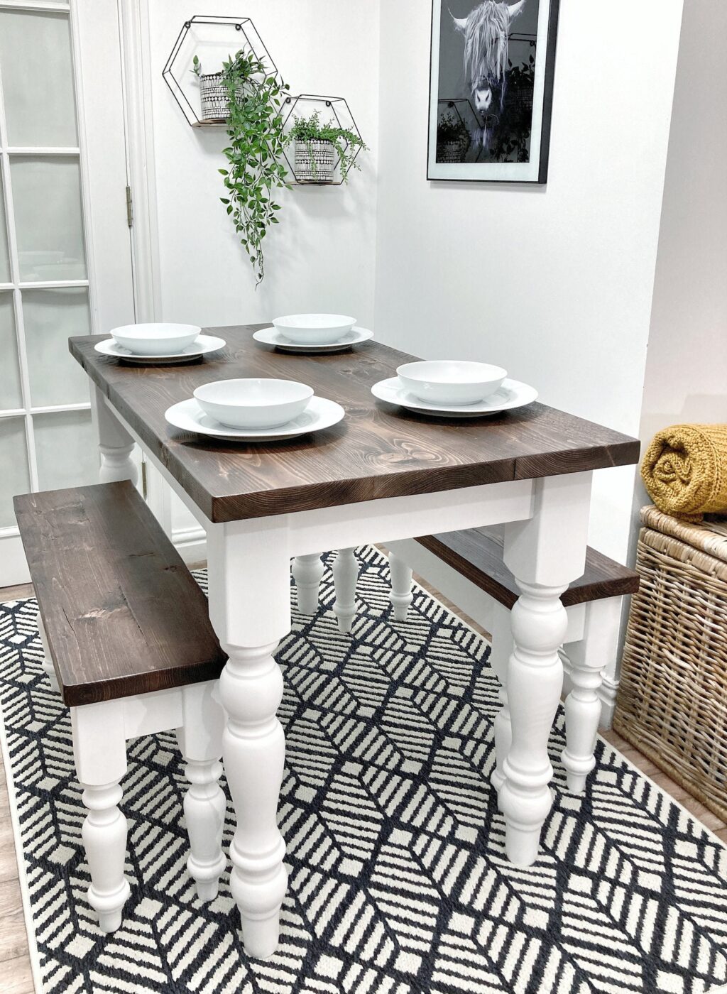 51 Narrow Dining Tables To Slot Into Tight Spots