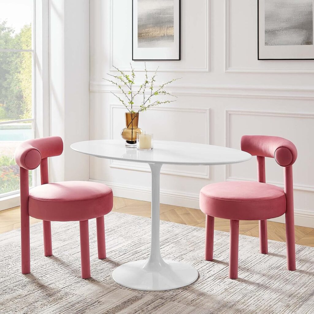 51 Narrow Dining Tables To Slot Into Tight Spots