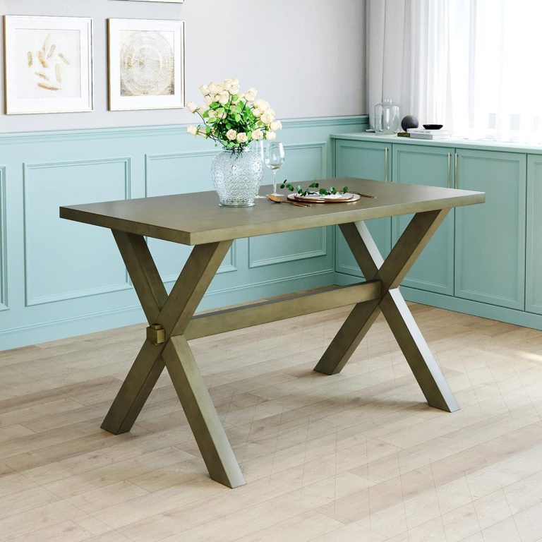 51 Narrow Dining Tables To Slot Into Tight Spots