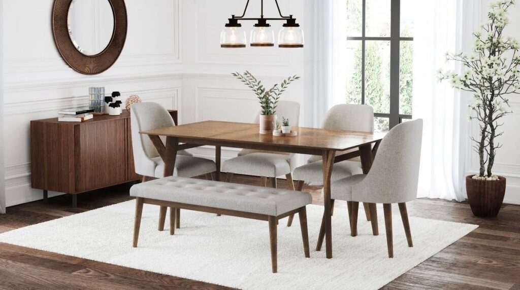 51 Narrow Dining Tables To Slot Into Tight Spots