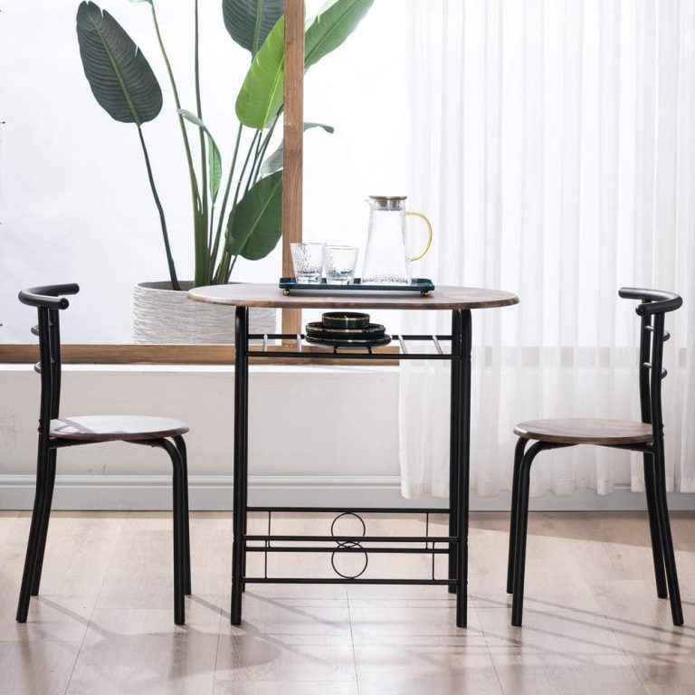 51 Narrow Dining Tables To Slot Into Tight Spots