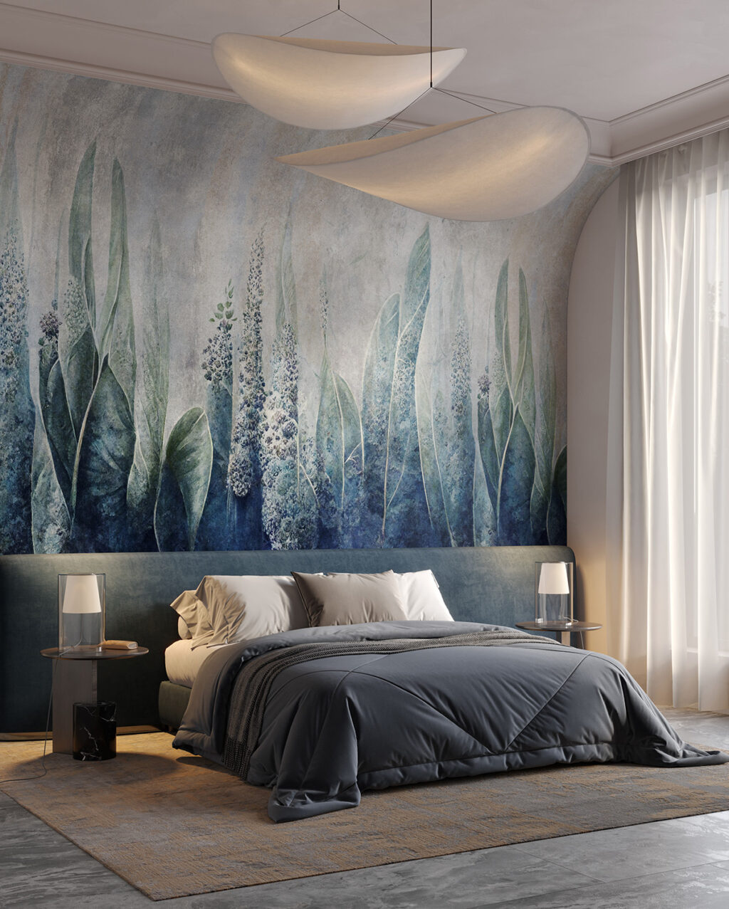 Walls of Wonder: Bespoke Artistry by Wonder Wall Studio