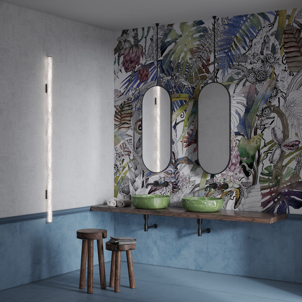 Walls of Wonder: Bespoke Artistry by Wonder Wall Studio