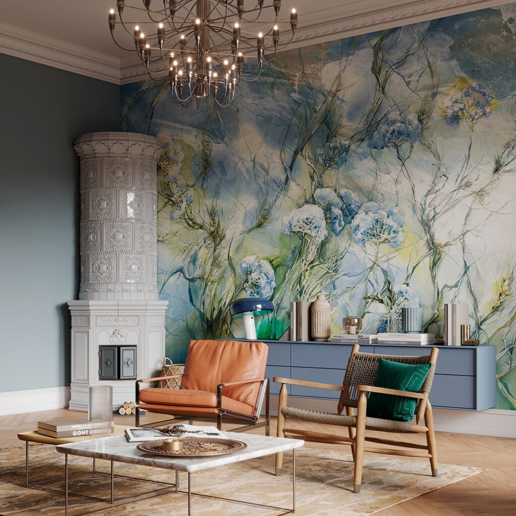 Walls of Wonder: Bespoke Artistry by Wonder Wall Studio