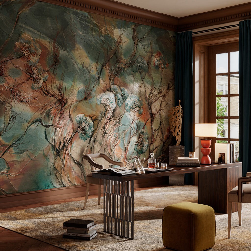 Walls of Wonder: Bespoke Artistry by Wonder Wall Studio