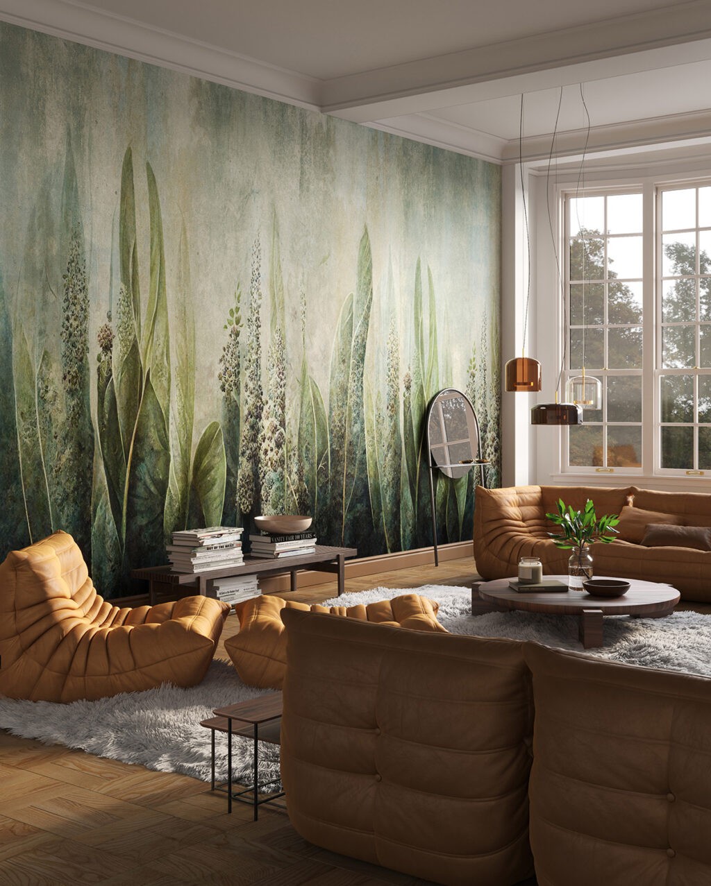 Walls of Wonder: Bespoke Artistry by Wonder Wall Studio