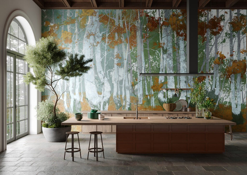 Walls of Wonder: Bespoke Artistry by Wonder Wall Studio