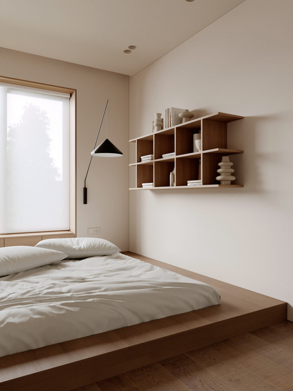 Subtle Japandi Elegance Unveiling Serenity and Simplicity in Modern ...