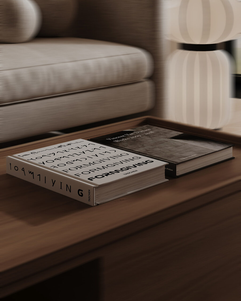 coffee table books | Interior Design Ideas