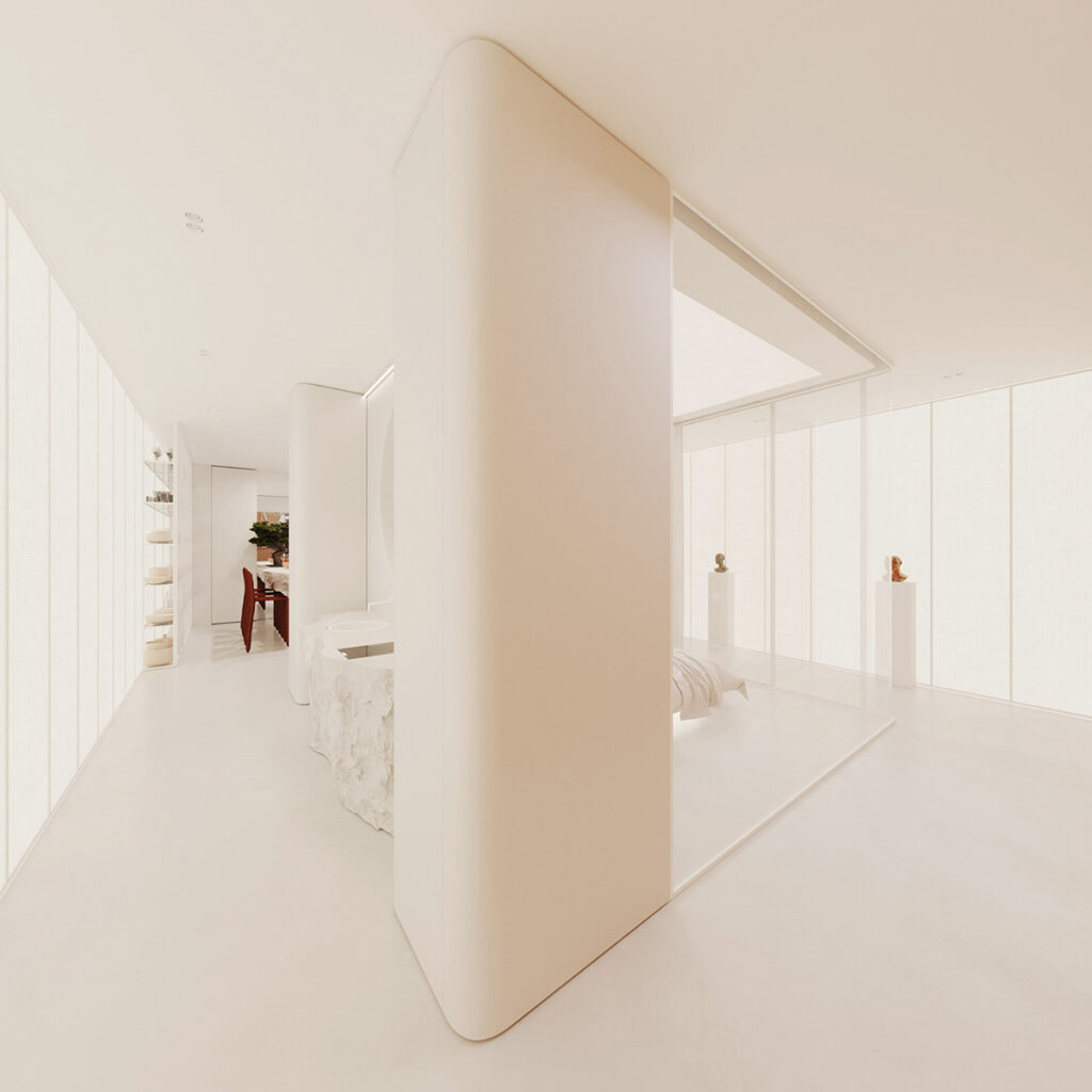 Redefining Refuge: A Creative Approach to Bunker Living in Lviv