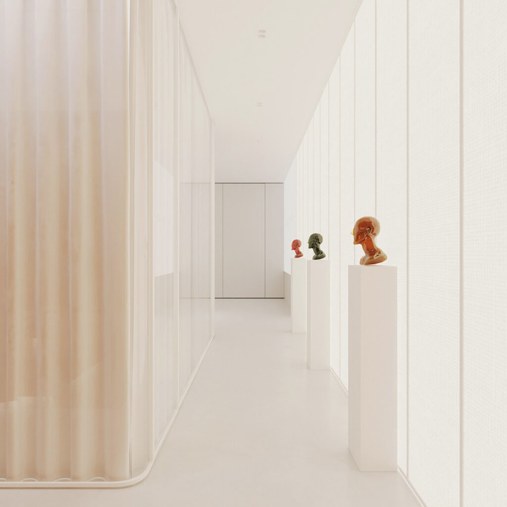 Redefining Refuge: A Creative Approach to Bunker Living in Lviv