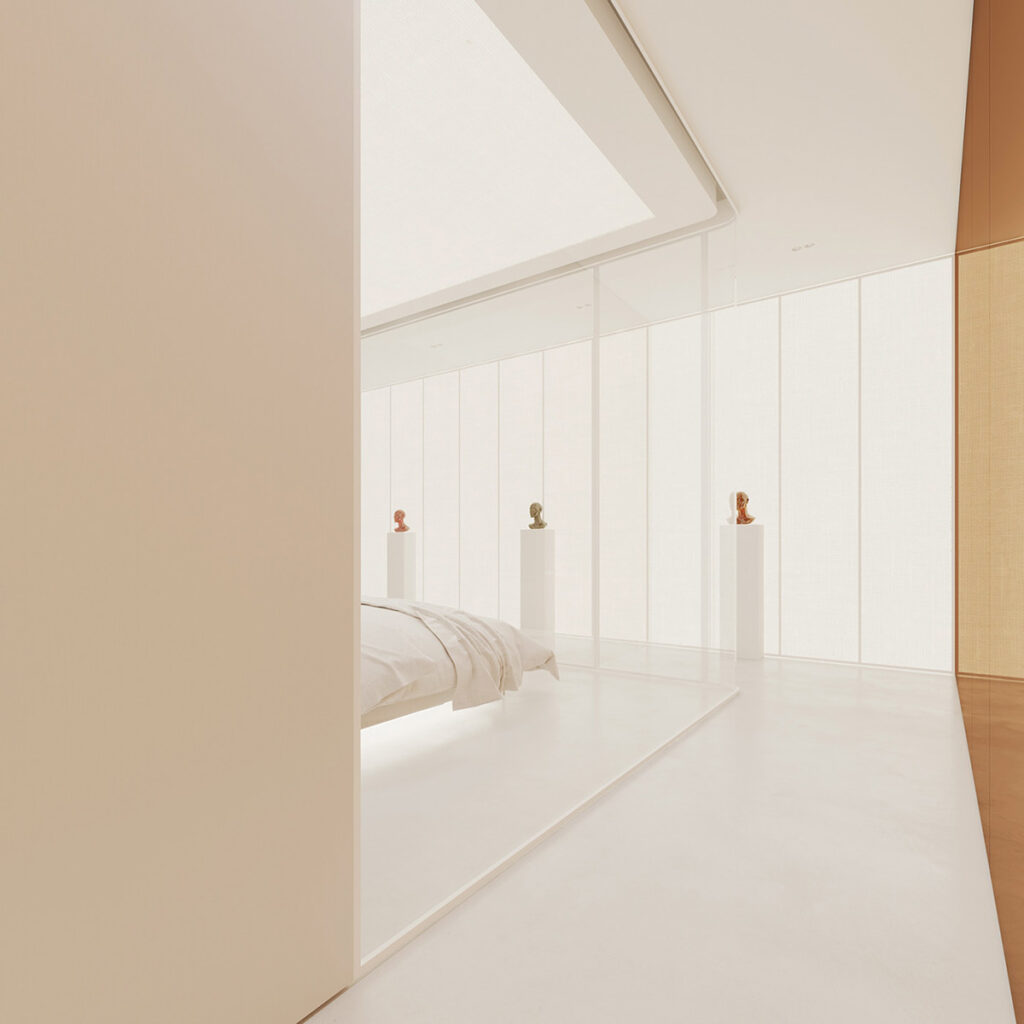 Redefining Refuge: A Creative Approach to Bunker Living in Lviv