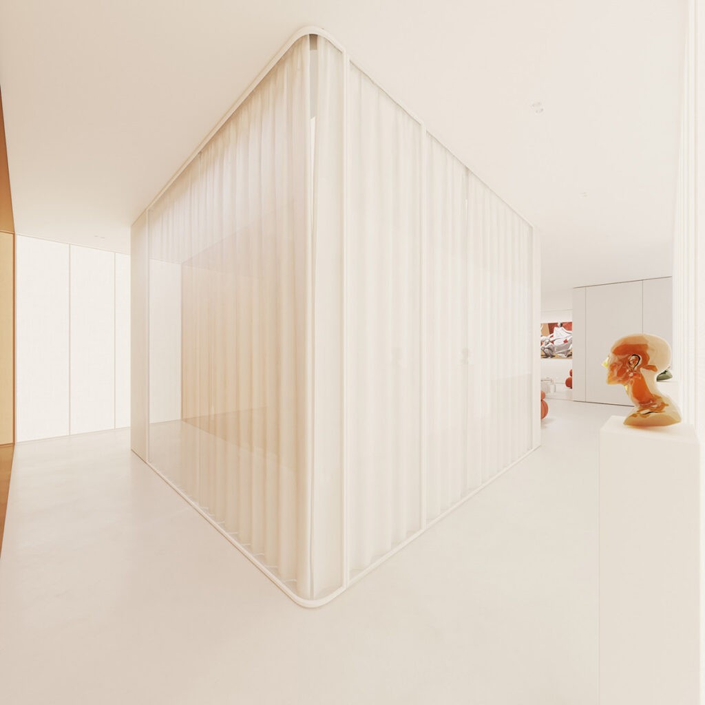 Redefining Refuge: A Creative Approach to Bunker Living in Lviv