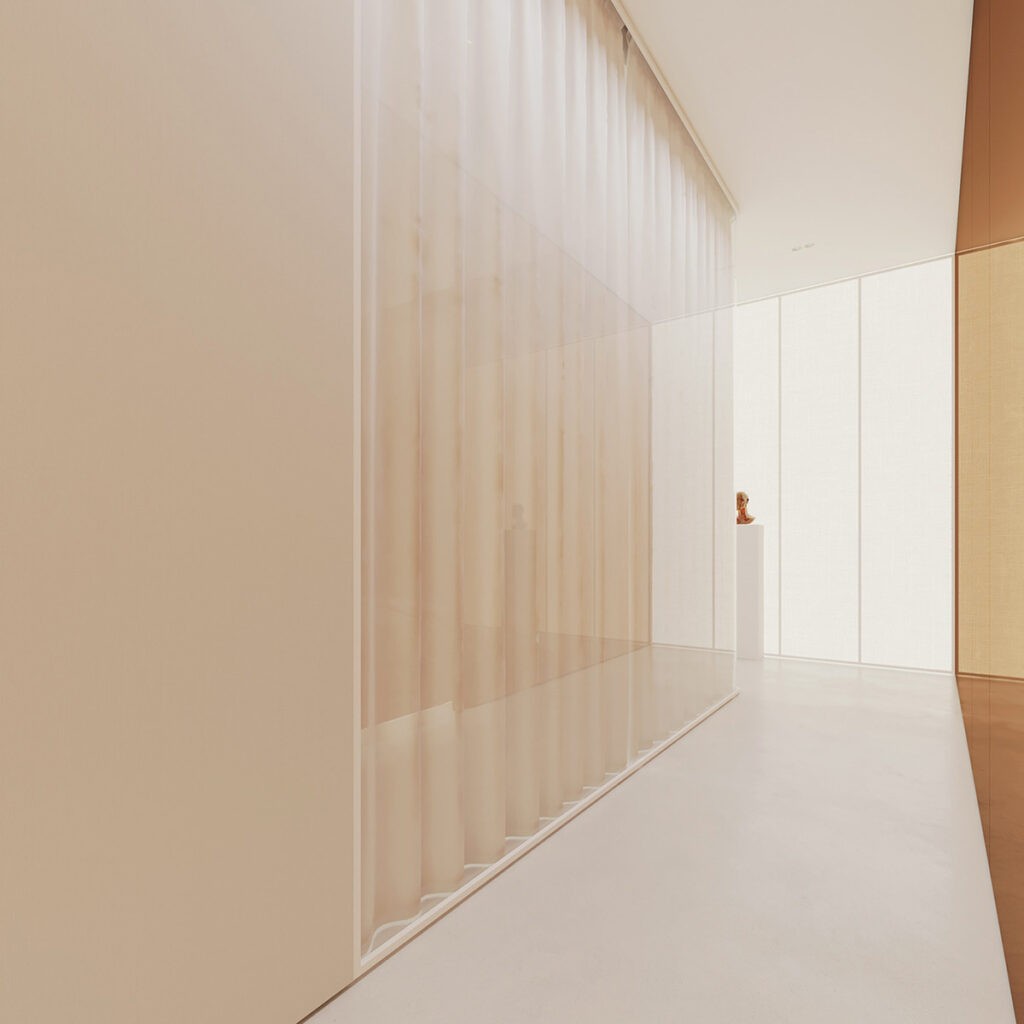 Redefining Refuge: A Creative Approach to Bunker Living in Lviv