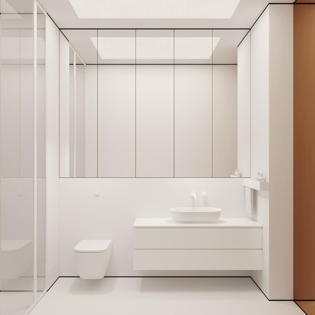 Redefining Refuge: A Creative Approach to Bunker Living in Lviv