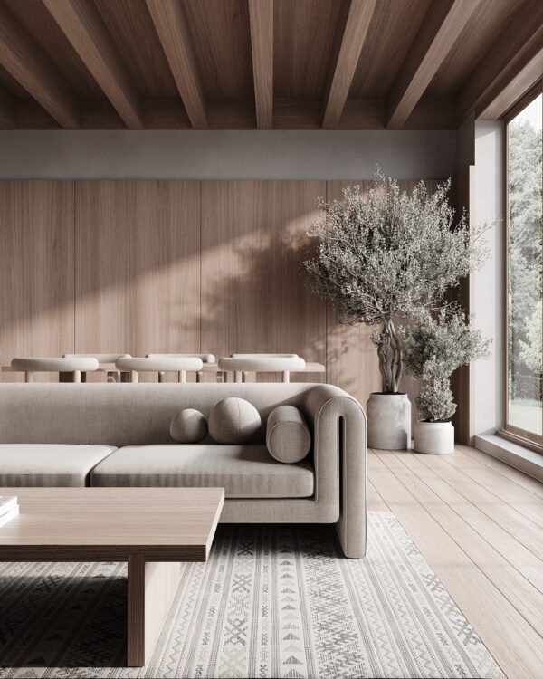 Minimalist Interiors That Bring Mental Peace & Clarity