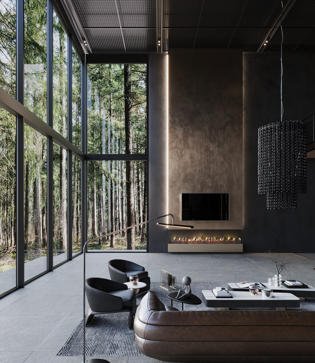 Two Lofts That Celebrate Natural Light