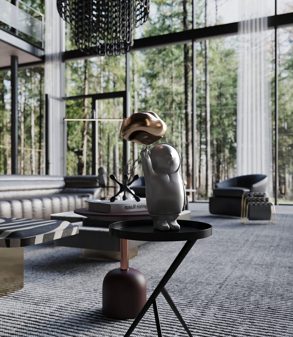 Two Lofts That Celebrate Natural Light