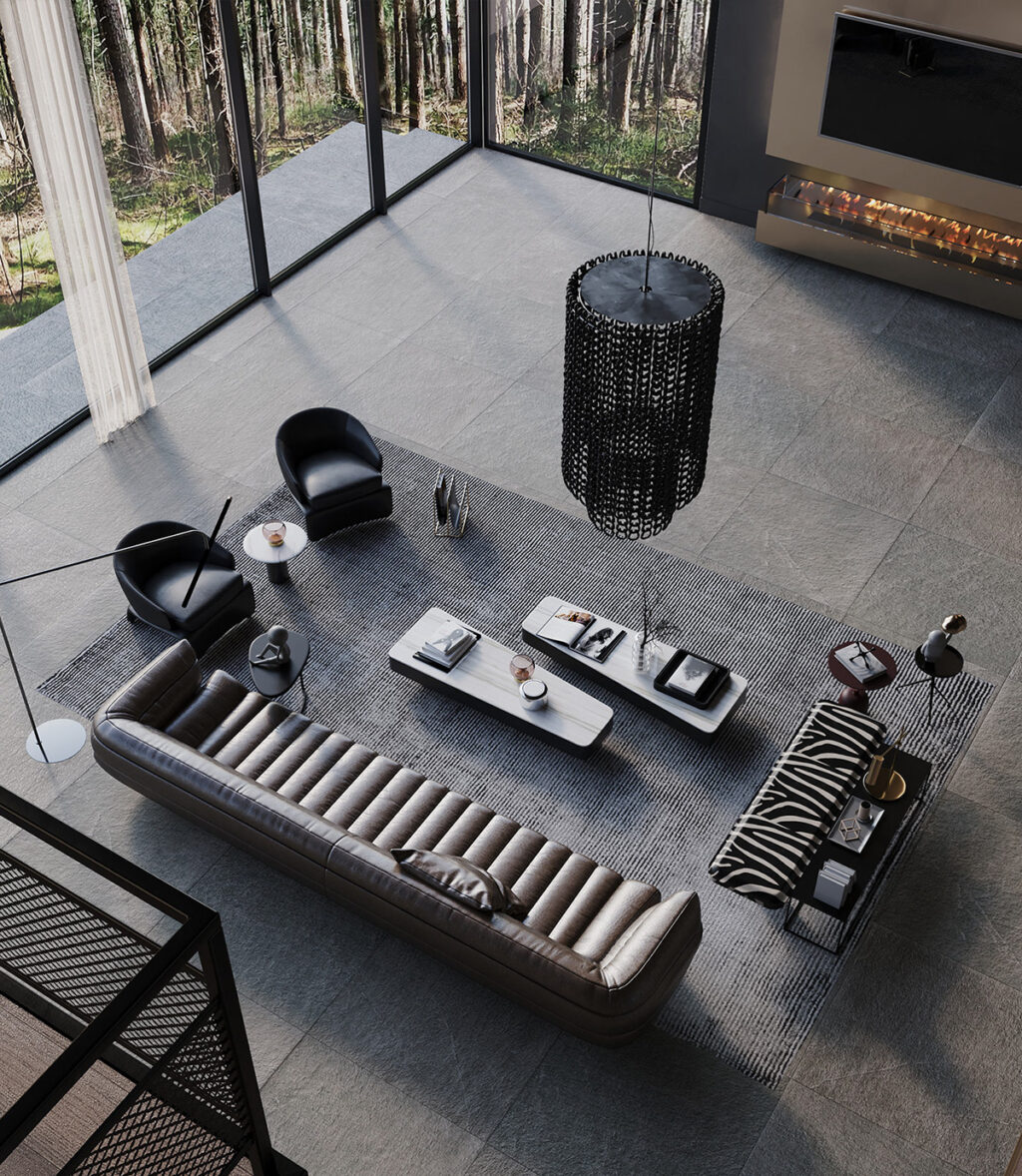 Two Lofts That Celebrate Natural Light