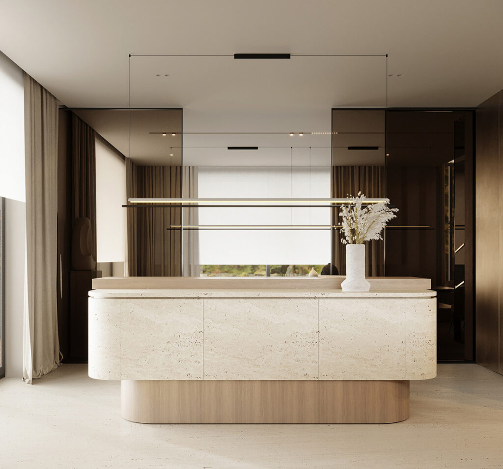 A Modern Cottage Retreat in Basivka Village, Ukraine