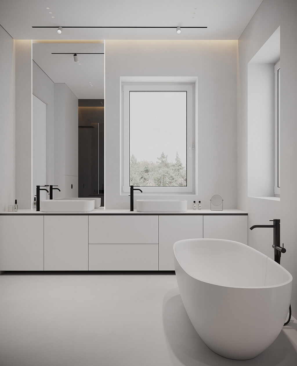 Unveiling Elegance: A Deep Dive into the Tranquil Beauty of Modern ...