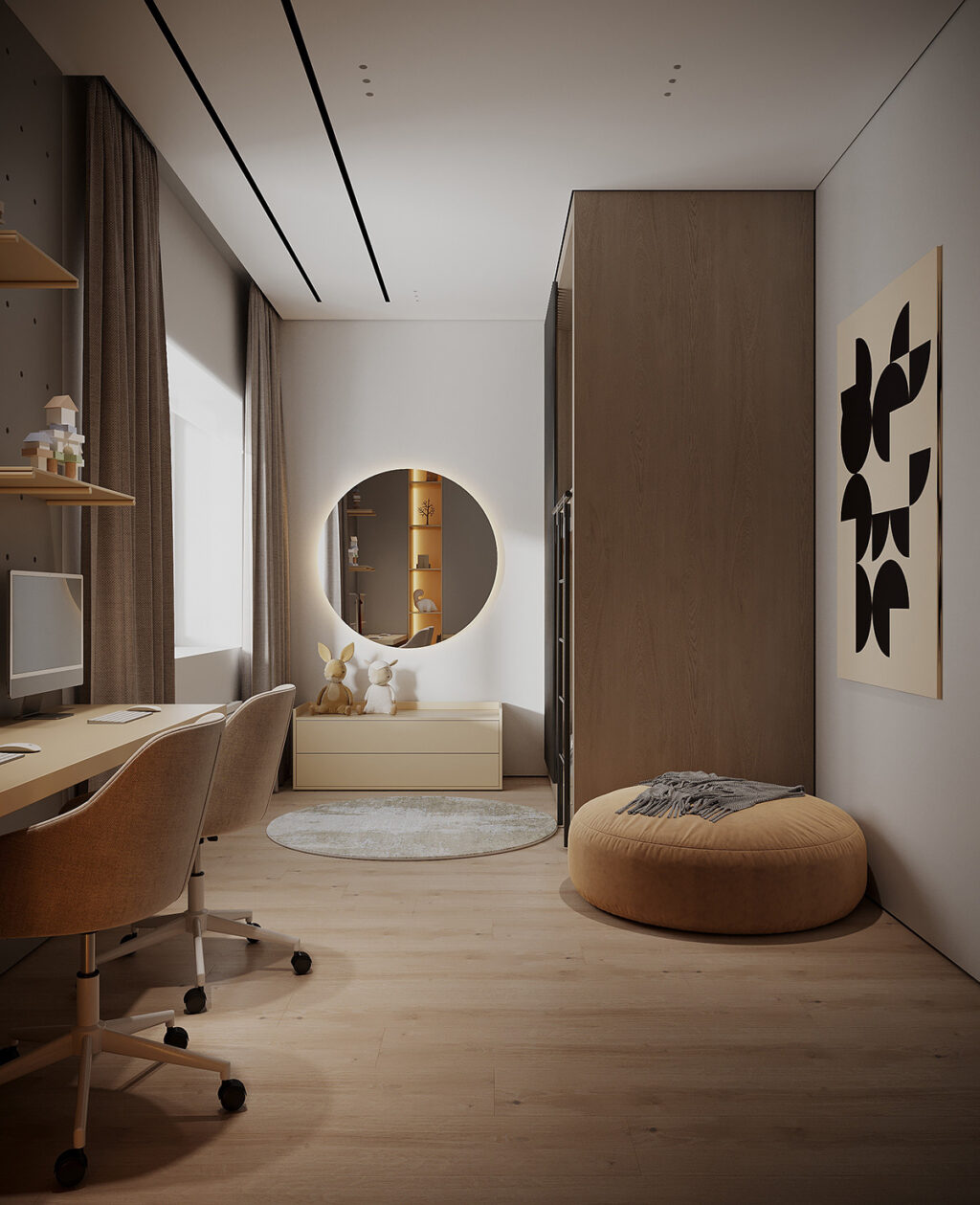 Unveiling Elegance: A Deep Dive into the Tranquil Beauty of Modern ...