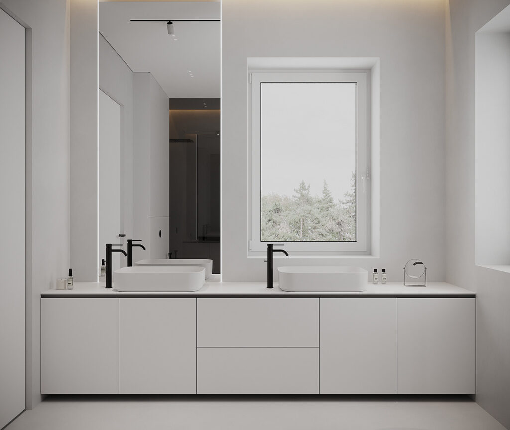 Unveiling Elegance: A Deep Dive into the Tranquil Beauty of Modern ...