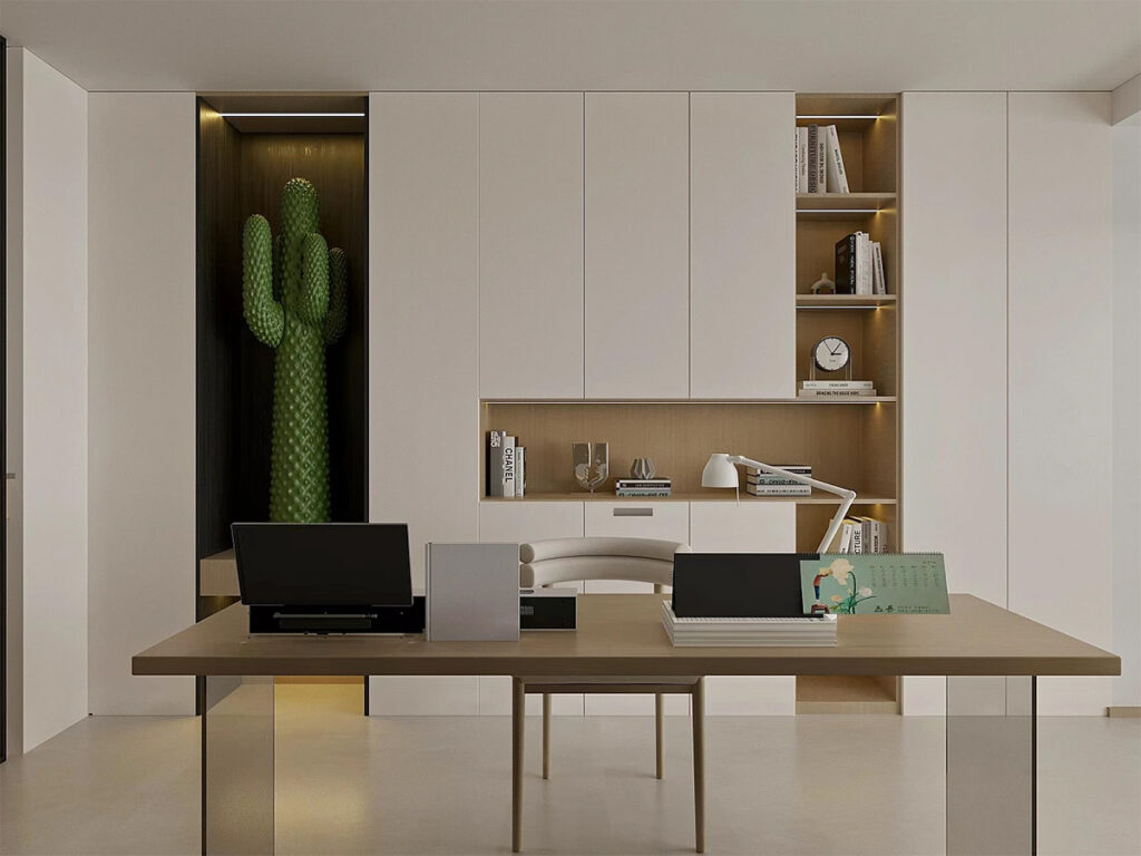 Neo Minimalism Defined In Modern Sanctuaries Of Style and Simplicity