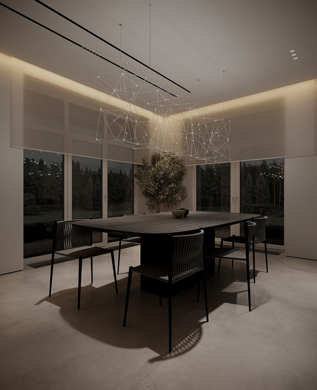 Unveiling Elegance: A Deep Dive into the Tranquil Beauty of Modern ...