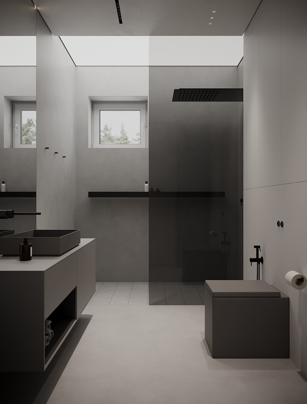 Unveiling Elegance: A Deep Dive into the Tranquil Beauty of Modern ...