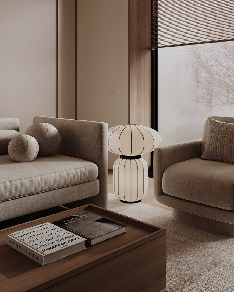 small floor lamp | Interior Design Ideas